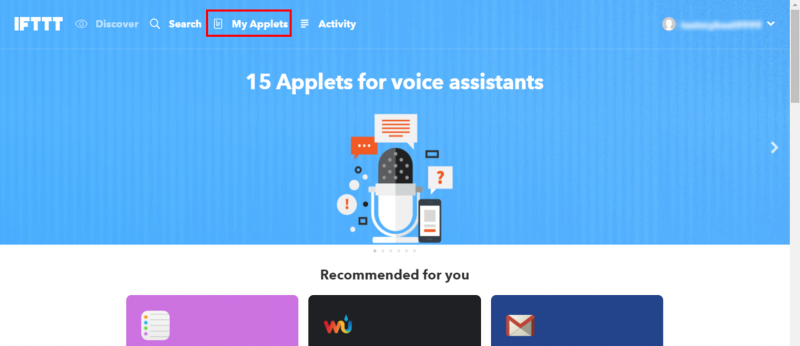 IFTTT（イフト）で、Webhooksを使用した簡単に自動でLineにメッセージを送信する方法 | 株式会社AMG Solution