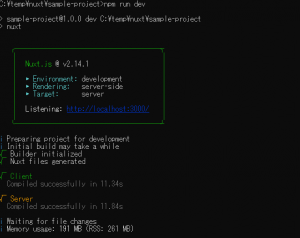 【エラー解決方法】Nuxt.js で「error Insert `·` prettier/prettier」が発生したときの対処法 | 株式会社AMG Solution