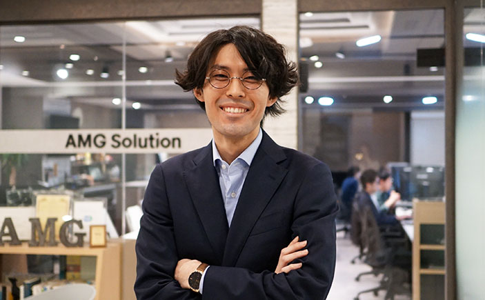 株式会社AMG Solution