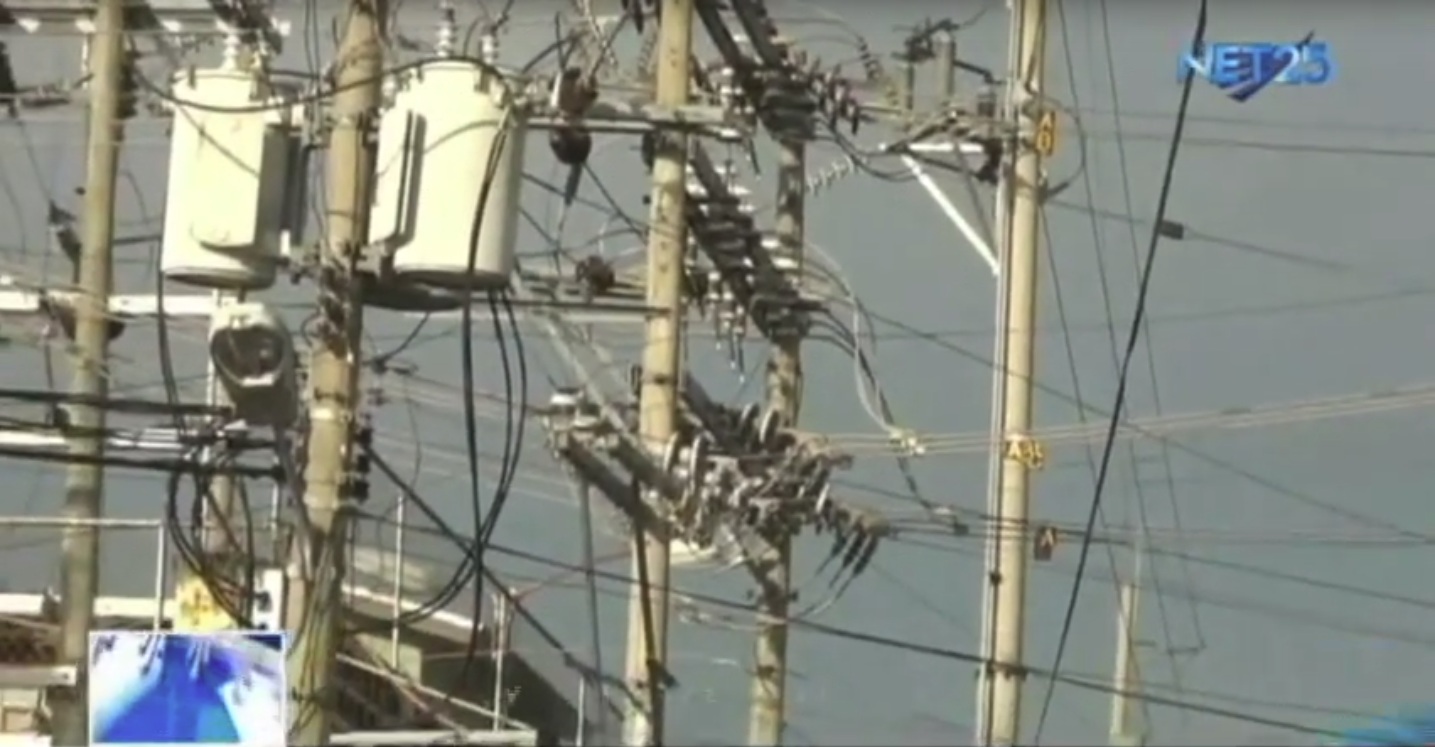 Red, yellow alerts hoisted over Luzon grid Red, yellow alerts hoisted over Luzon grid