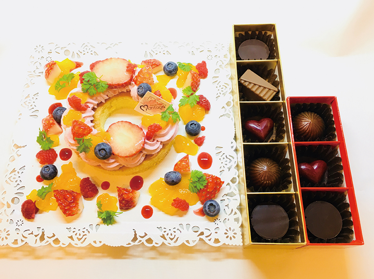 Sweets House Montage | 新潟情報Web