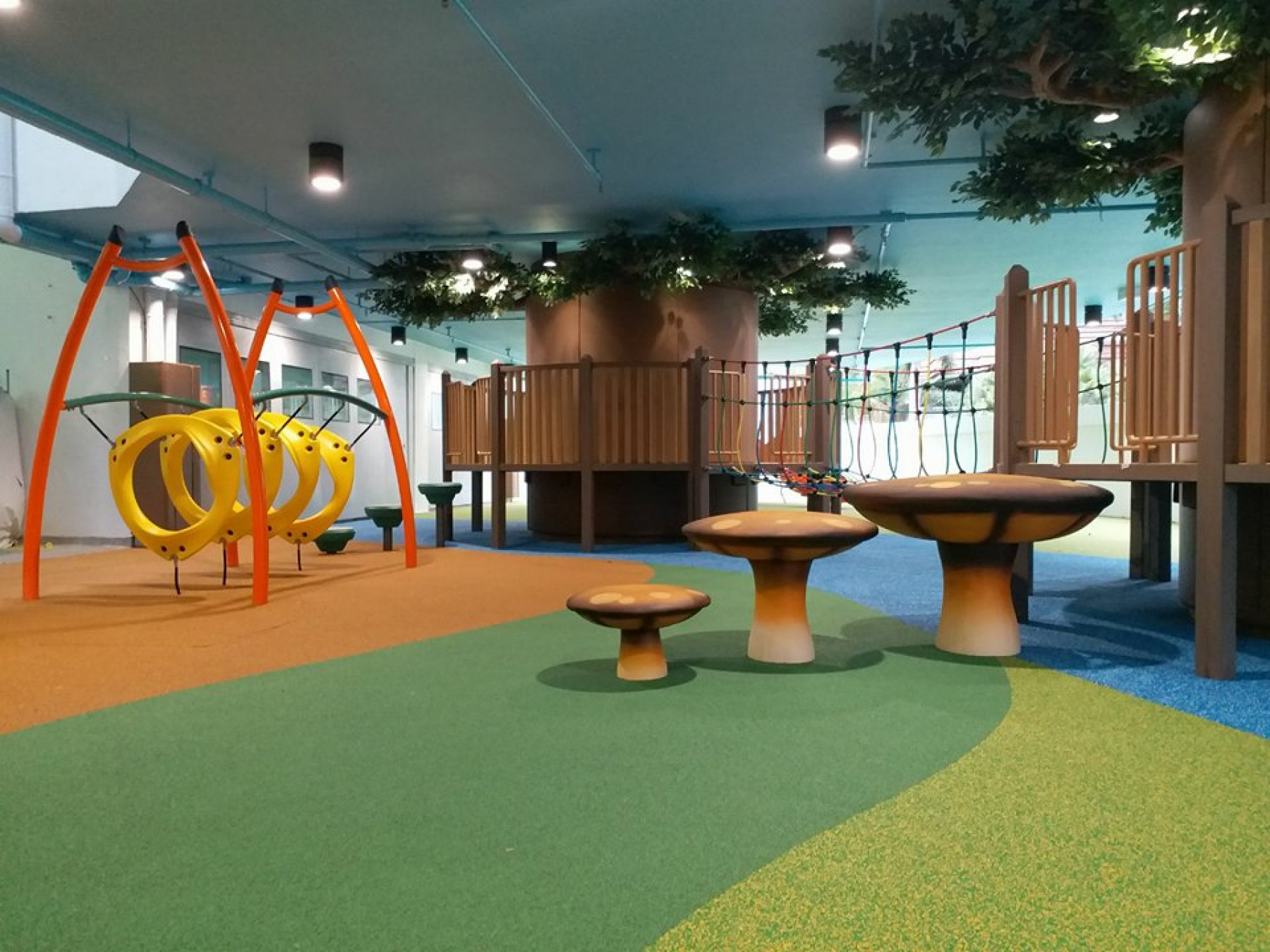ESF Renaissance College Covered Playground - Projects - PLAY CONCEPT ...