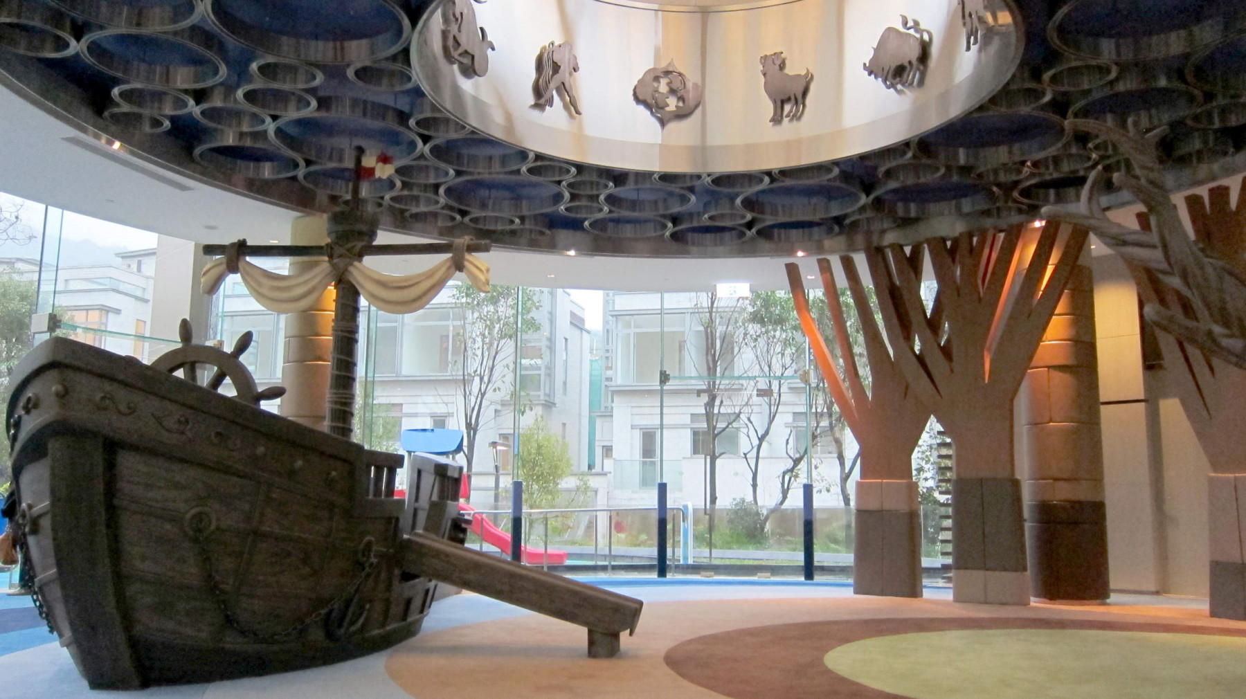 The Green Playroom - Projects - PLAY CONCEPT LIMITED