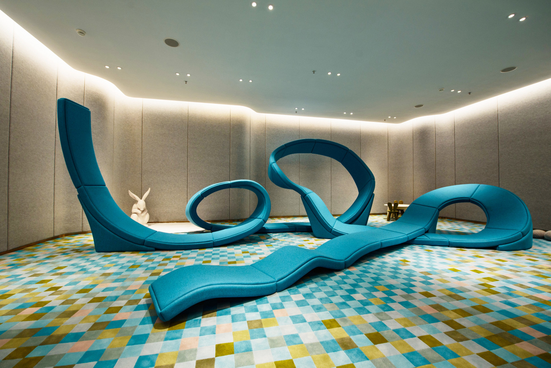 La Vetta Playroom - Projects - PLAY CONCEPT LIMITED