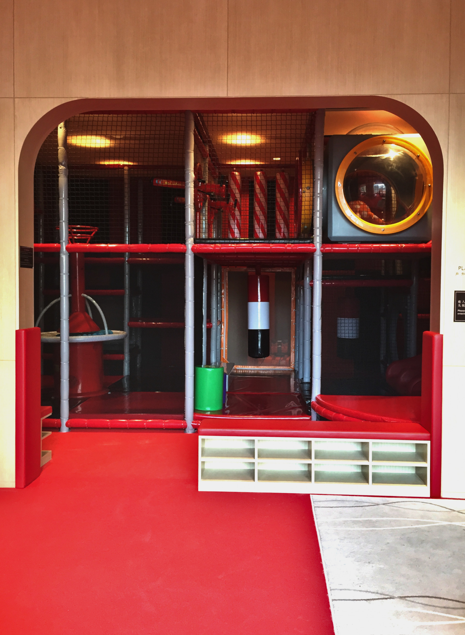 Club Austin Children’s Play Area - Projects - PLAY CONCEPT LIMITED