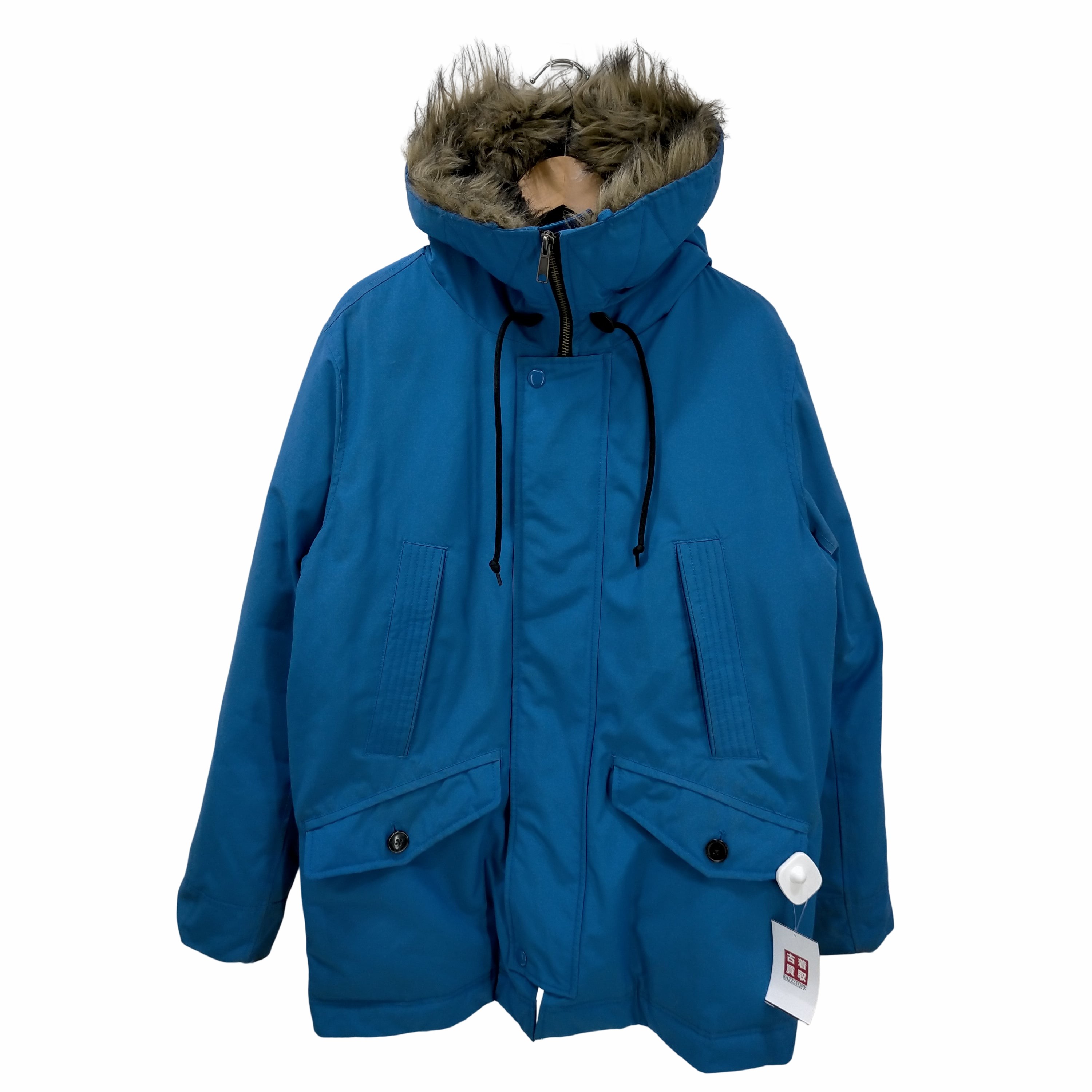 Gap(ギャップ) N3B型 ファー付きジャケット プリマロフト 【中古】【ブランド古着バズストア】｜Gap｜店舗買取｜ジャケット/アウター＞その他アウター｜USEDのアパレル通販サイト ...