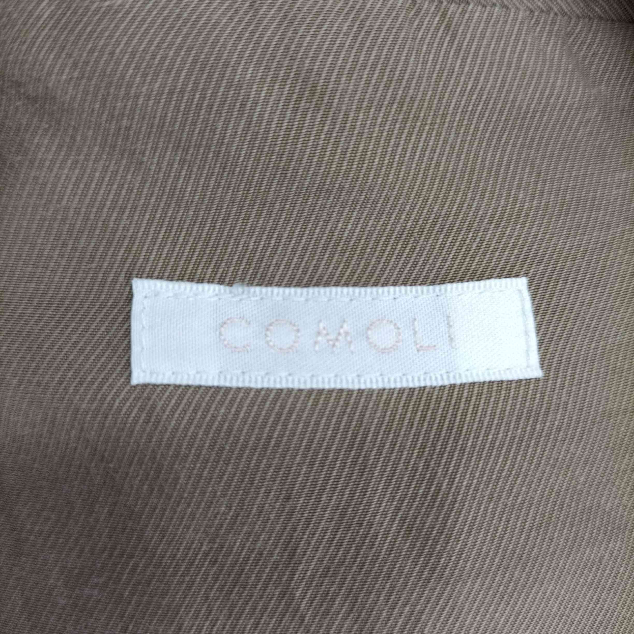 COMOLI(コモリ)21SS ウォッシュドタイロッケンコート 【中古】【ブランド古着バズストア】｜COMOLI｜店舗買取｜ジャケット/アウター＞トレンチコート｜USEDのアパレル通販サイト ...