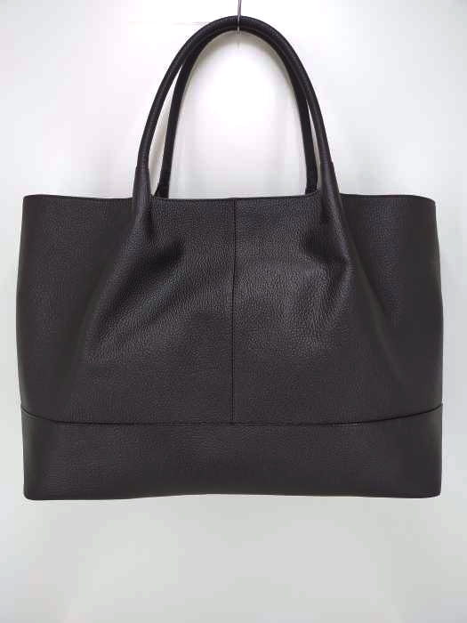 石井猛雄」 手提げバッグ ブラック