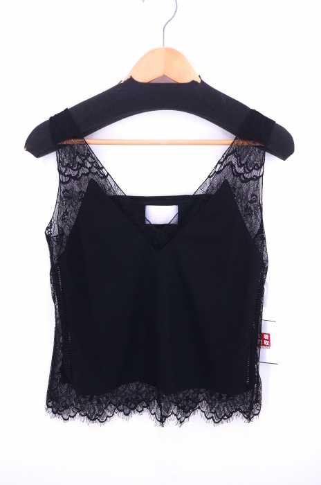 Ameri VINTAGE（アメリヴィンテージ） MEDITTERA LINE レースキャミソールタンク レディース トップス – ブランド古着買取販売バズストア