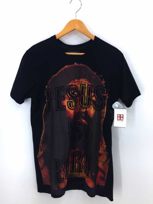 GIVENCHY（ジバンシィ） JESUS IS LORD Tee メンズ トップス – ブランド古着買取販売バズストア