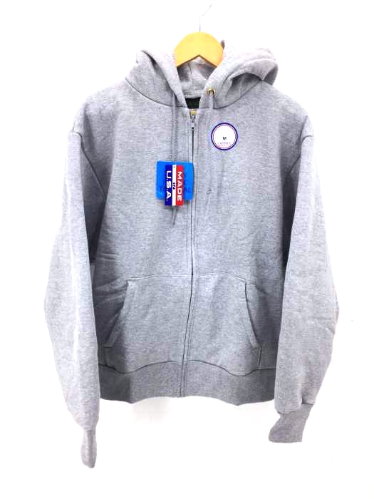 CAMBER（キャンバー） ジップアップパーカー メンズ トップス