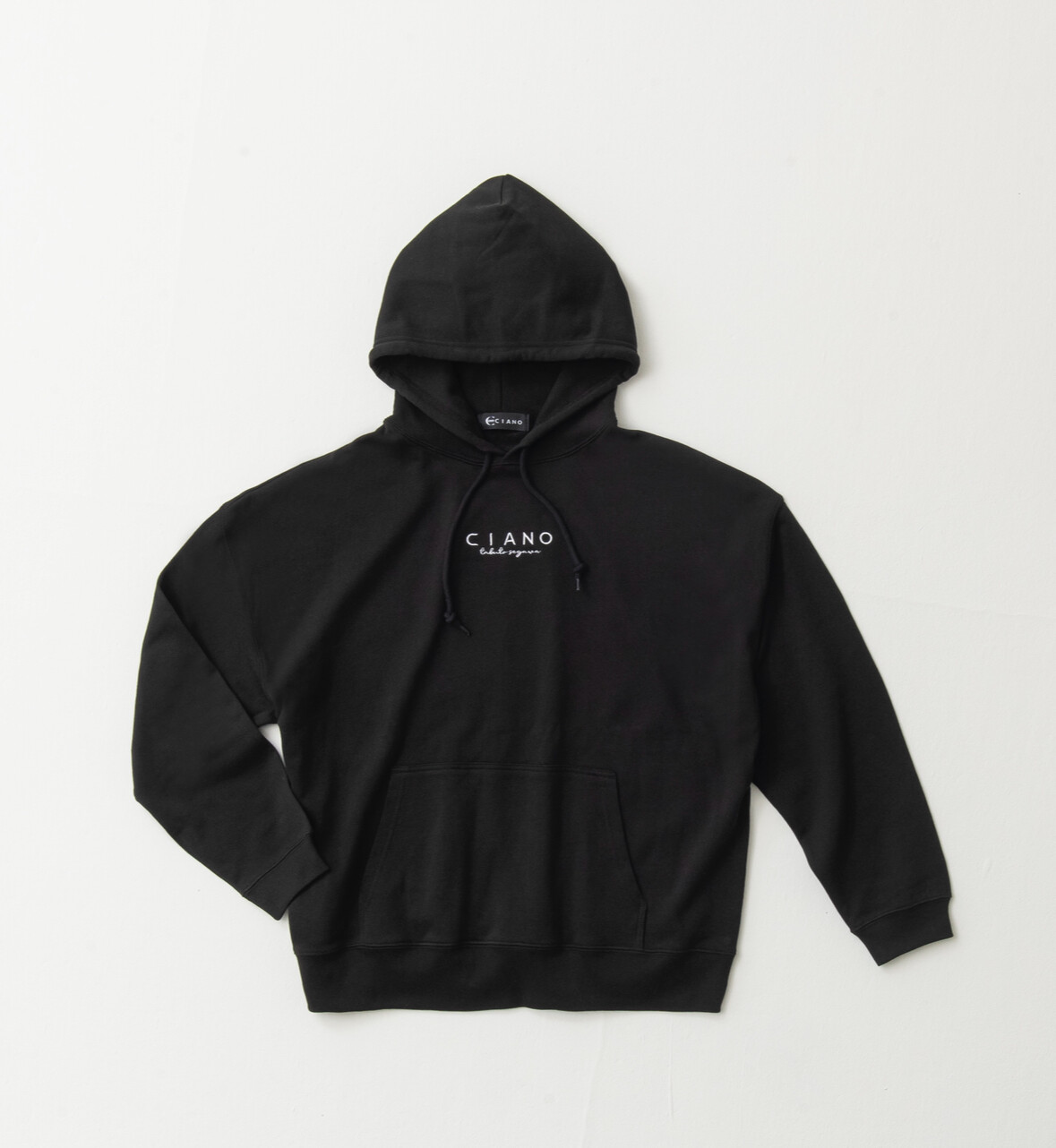 CIANO CORE HOODIE | STORE | Bitfan Store