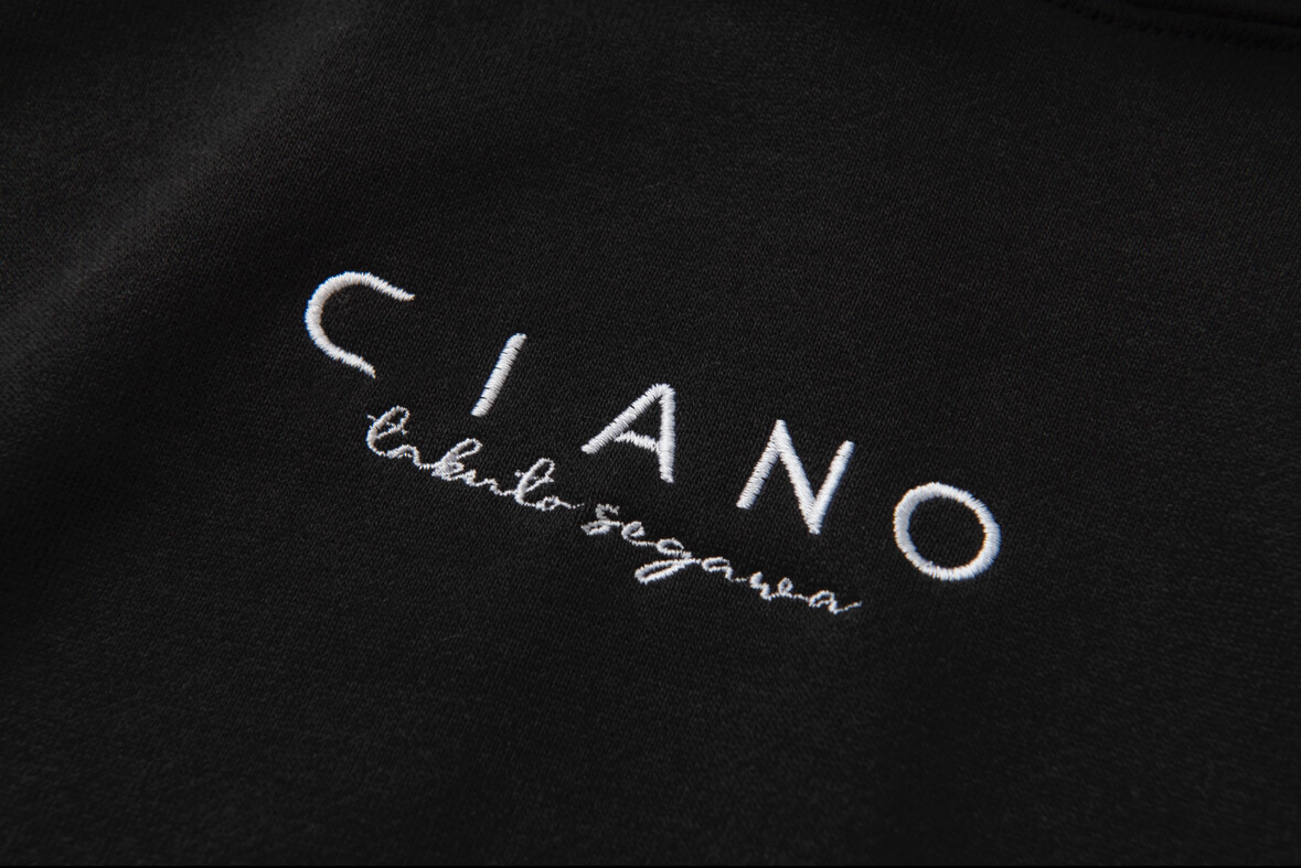 CIANO CORE HOODIE | STORE | Bitfan Store