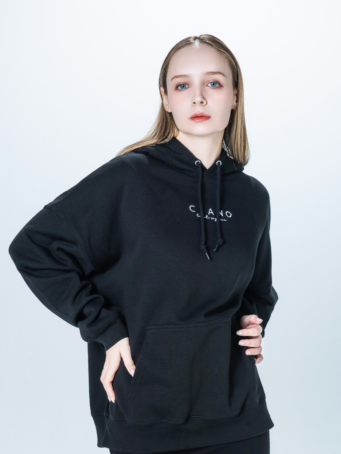 CIANO CORE HOODIE | STORE | Bitfan Store