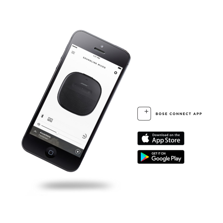 Bose Connect Application | Asavasopon
