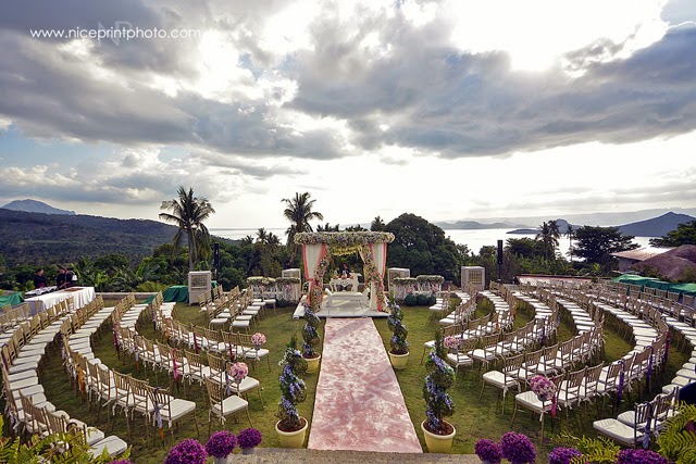 Wedding Reception Venues in Batangas, Philippines