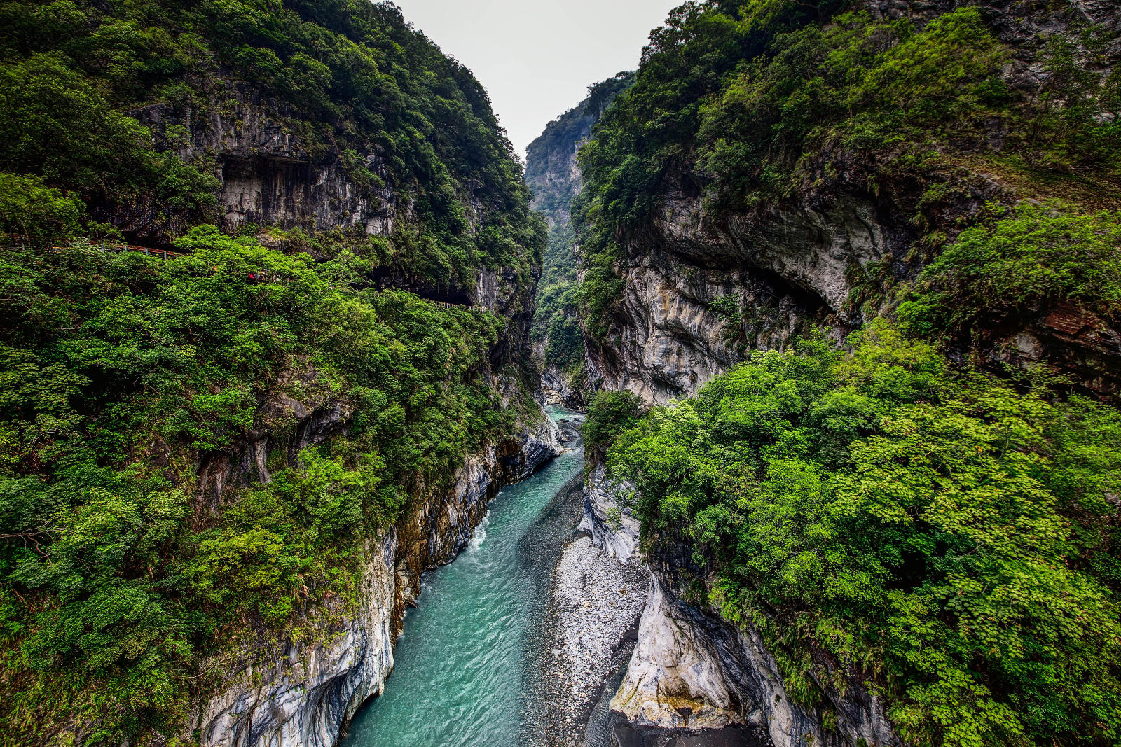 Taroko Gorge 1 Day Tour, Itinerary & Price - OWNRIDES