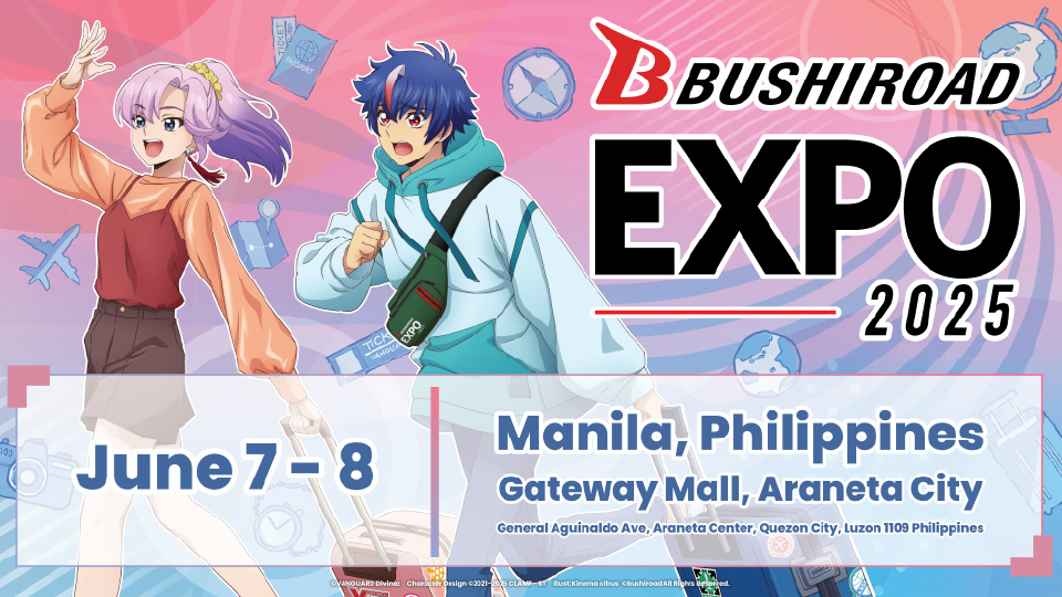 Bushiroad EXPO 2025｜ブシロード公式サイト