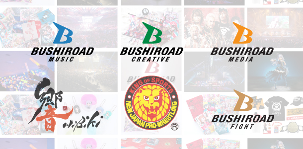 About US｜Bushiroad Inc.