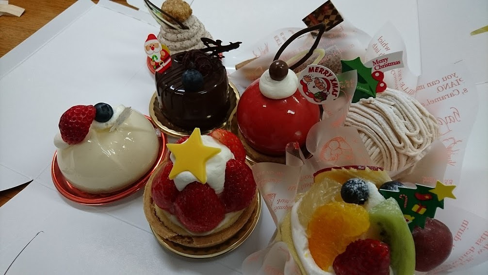 忘年会② - @ゆでたまご / かしゃっと。