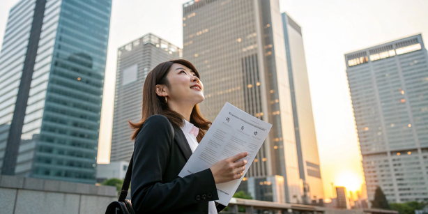 【例文付き】転職面接で「キャリアアップが理由」は危険！？成功する伝え方 | CAREER INDEX マガジン