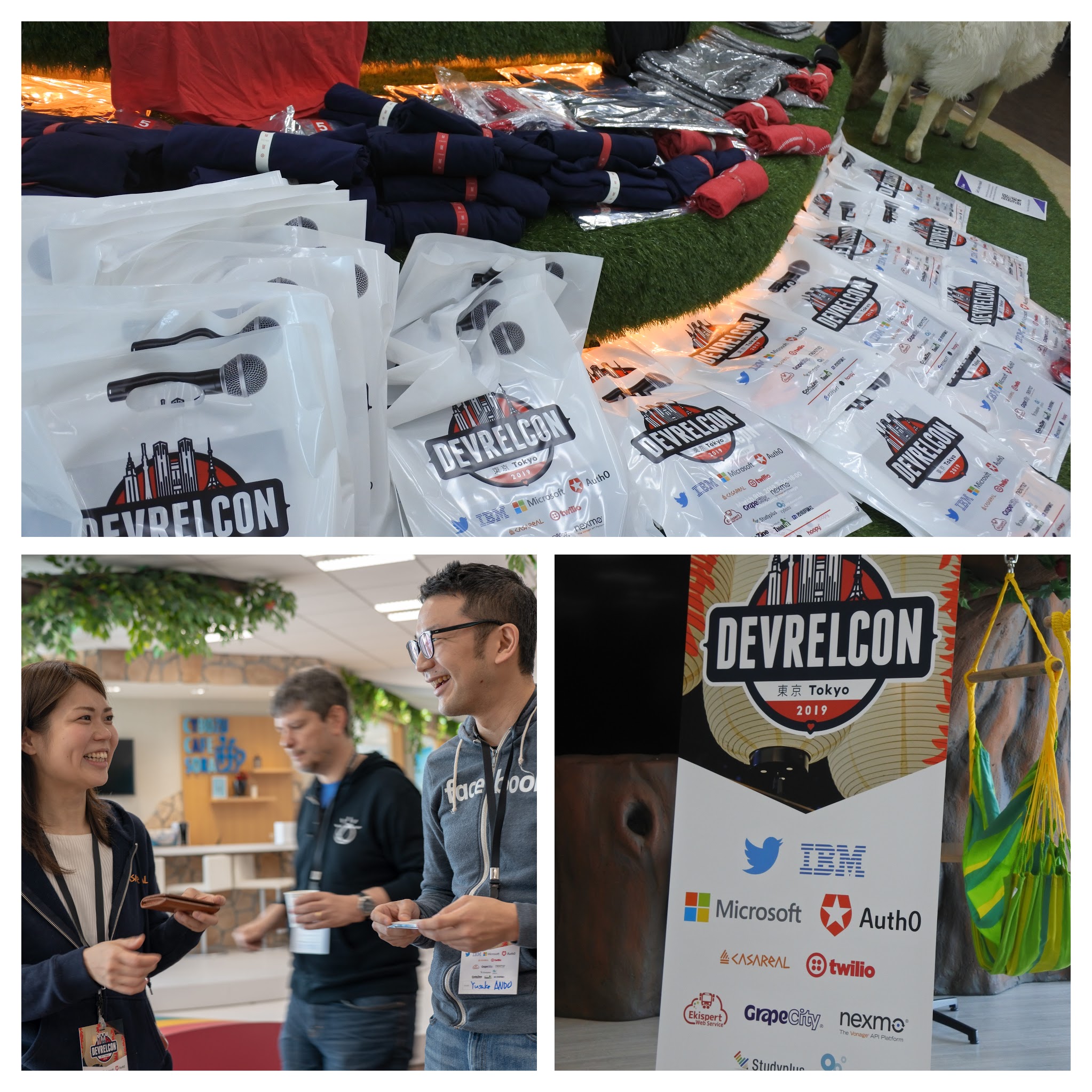 DevRelCon Tokyo 2019 | 株式会社カサレアル