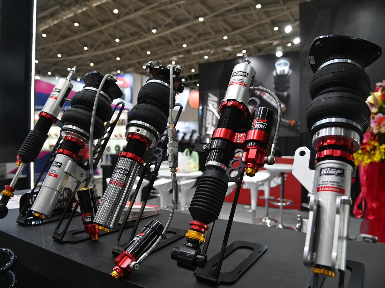 AGT-Shock, Coilovers, Coilovers factory, air suspension, 2-way ...