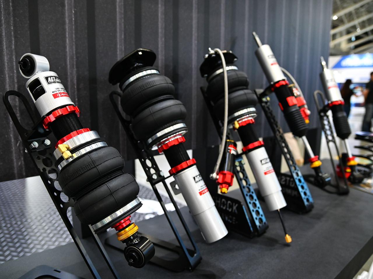 AGT-Shock, Coilovers, Coilovers factory, air suspension, 2-way ...