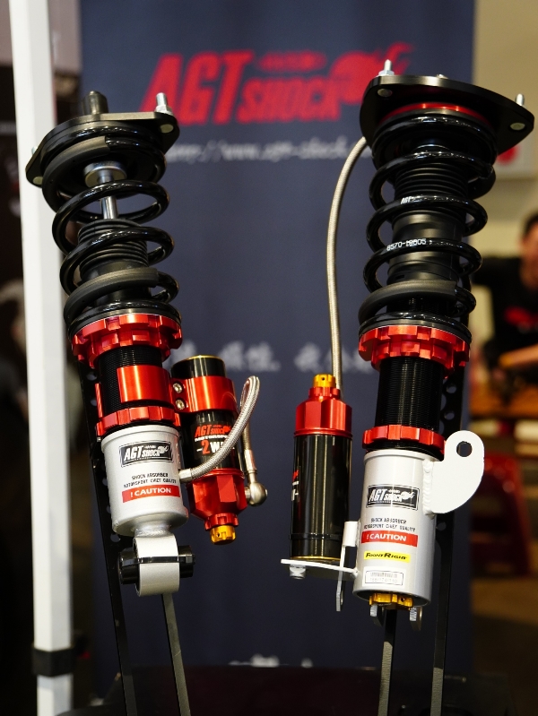 AGT-Shock, Coilovers, Coilovers factory, air suspension, 2-way ...
