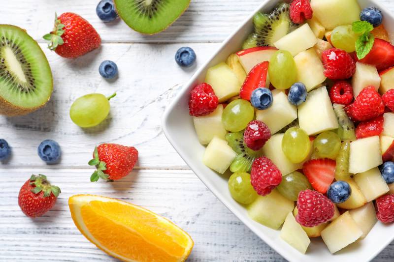 朝フルーツはメリットだらけ！ダイエット効果とフルーツの選び方や食べ方について | お食事ウェブマガジン「グルメノート」