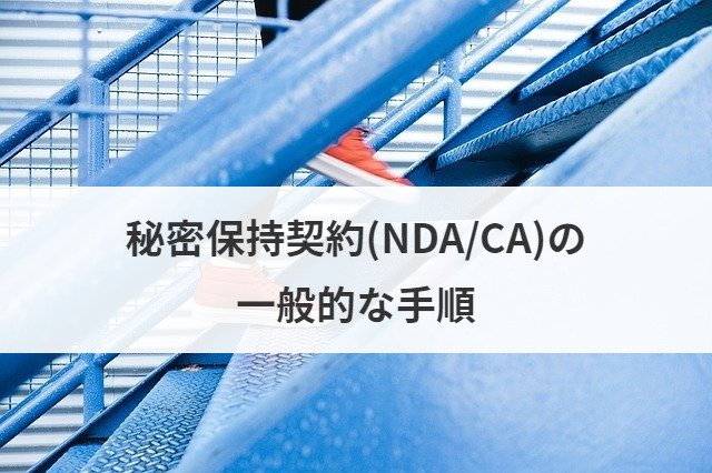 秘密保持契約(NDA/CA)とは？ | M&A・事業承継ならM&A総合研究所