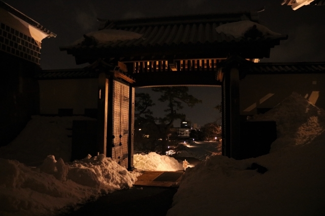 冬の石川観光でおすすめの絶景スポット7選！雪景色など見どころをご紹介！ | たび日和