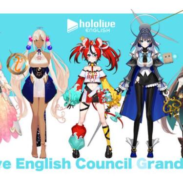 【8月3週目VTuberニュース】「ド葛本社」がタイアップ3D配信、新ジェネレーション『Hololive | GAMEMO(ガメモ)
