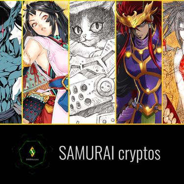 【Web3インタビュー】ブロックチェーンで拓く新時代！Web3で生まれる「民主的な」アニメーション(SAMURA | GAMEMO(ガメモ)