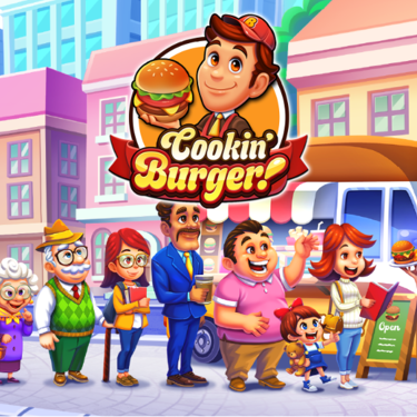 Cookin' Burger(クッキングバーガー)の始め方と遊び方とは？｜NFTゲーム｜PlayMining | GAMEMO(ガメモ)