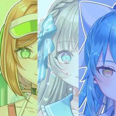 新Vtuber事務所Vubble設立と第1期生デビュー | GAMEMO(ガメモ)