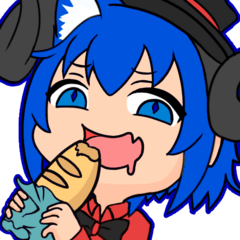 Inma R. bucket - CLIP STUDIO ASSETS