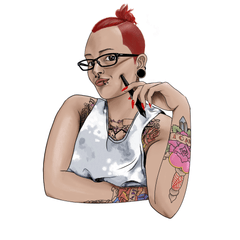 Fashion Poses #2 [10] - CLIP STUDIO ASSETS