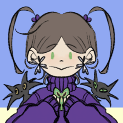 chalky - CLIP STUDIO ASSETS