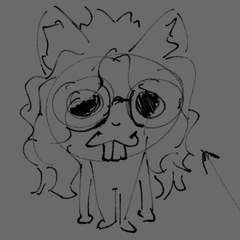 chalky - CLIP STUDIO ASSETS