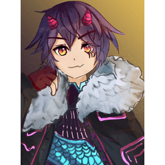 Inma R. bucket - CLIP STUDIO ASSETS