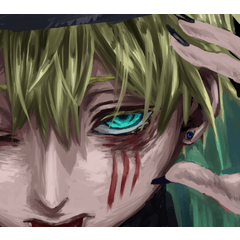 Swirl Horror Patterns - CLIP STUDIO ASSETS