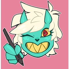 Sticker Outline - CLIP STUDIO ASSETS