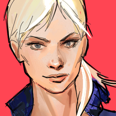 Inma R. bucket - CLIP STUDIO ASSETS