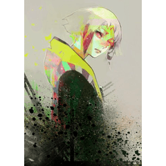 아날로그 잉크 펜 - CLIP STUDIO ASSETS