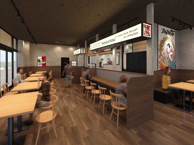 【新店】4月は原宿、所沢、岐阜に計3店舗OPEN！ | ラーメン【一風堂】｜ Ramen "IPPUDO"