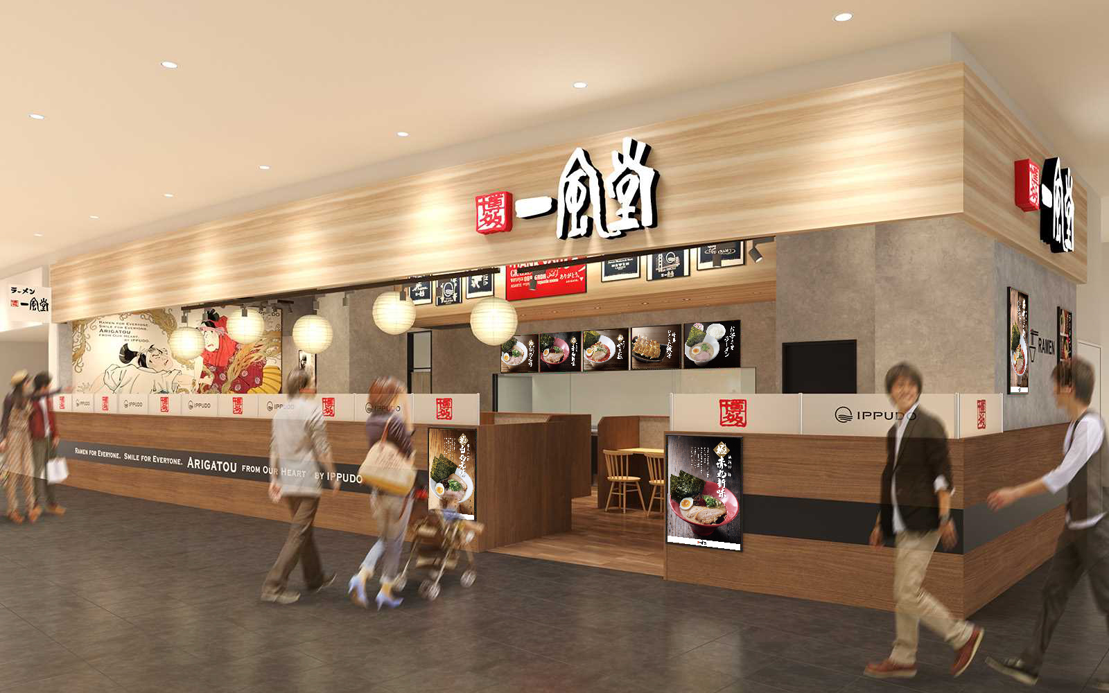 【新店】9月は関東に計3店舗OPEN！ | ラーメン【一風堂】｜ Ramen "IPPUDO"