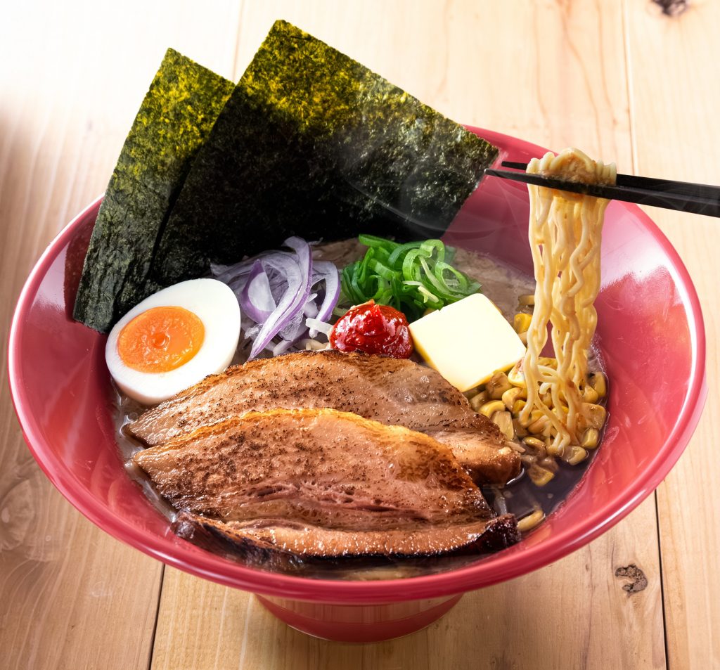 【1/8(水)～】一風堂の冬の定番「味噌赤丸」今年も登場！対象116店舗にて期間限定販売 | ラーメン【一風堂】｜ Ramen "IPPUDO"