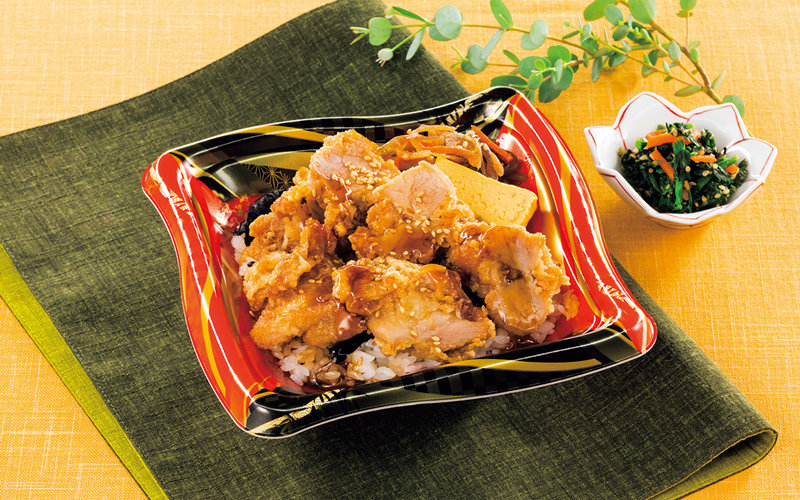 TN瀬戸丼 | 製品シリーズ詳細 | シーピー化成株式会社