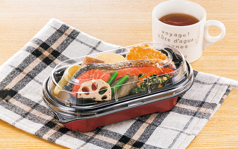 BFランチ | 製品シリーズ詳細 | シーピー化成株式会社